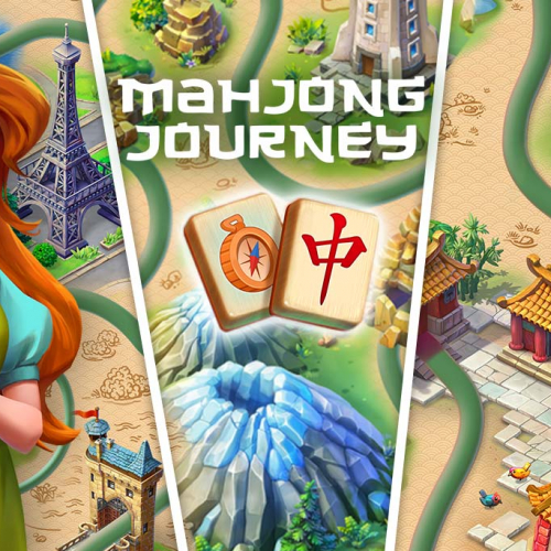 Mahjong Journey | G5 Games